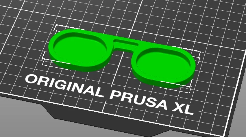 DJI Goggles 3 Lens Protector by SharkLotus | Download free STL model ...