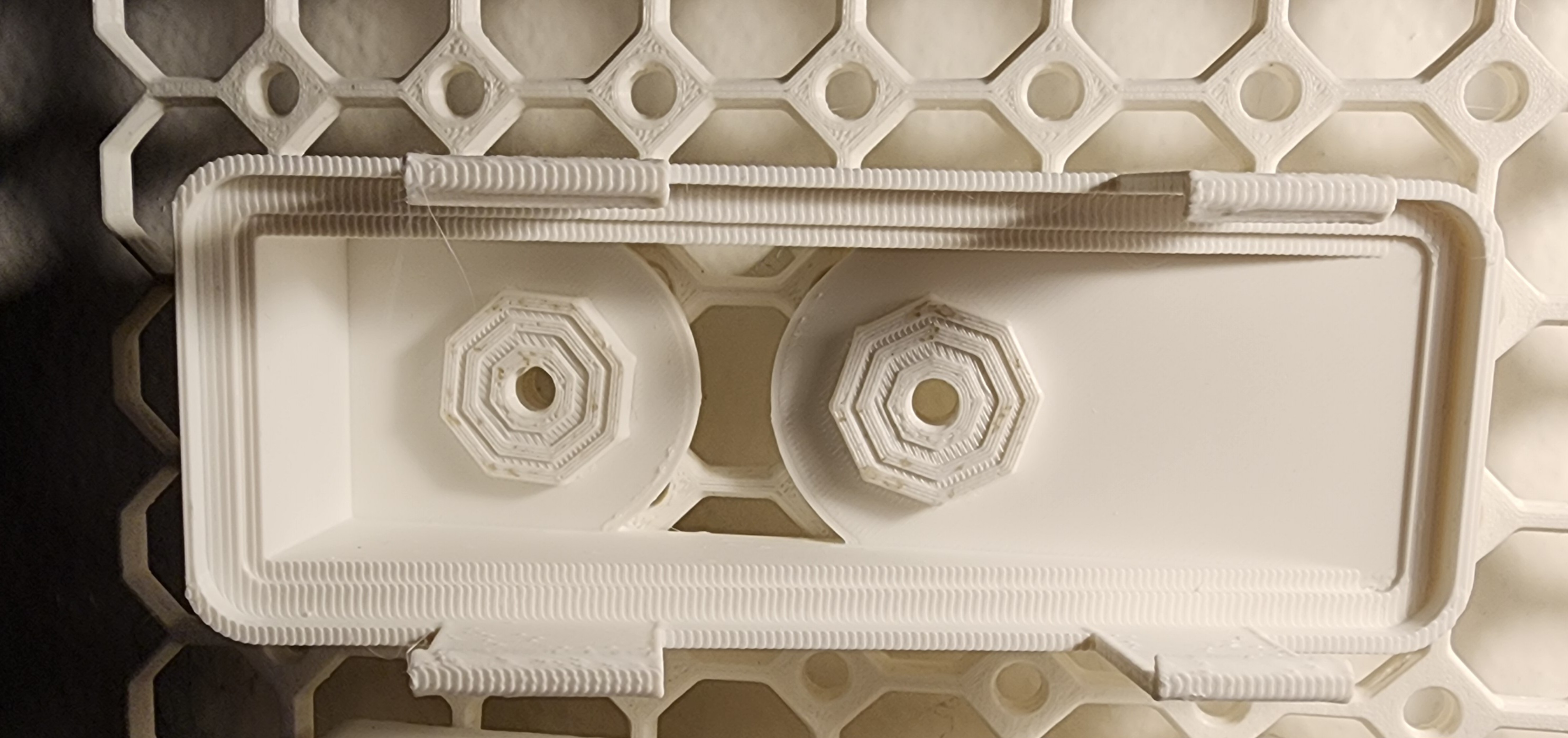 Multiboard Sabrent 10-Port USB holder (HB-BU10) Revised by ...