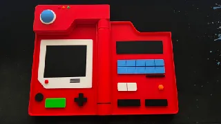 Ultimate Pokedex by Petr Gaube | Download free STL model | Printables.com