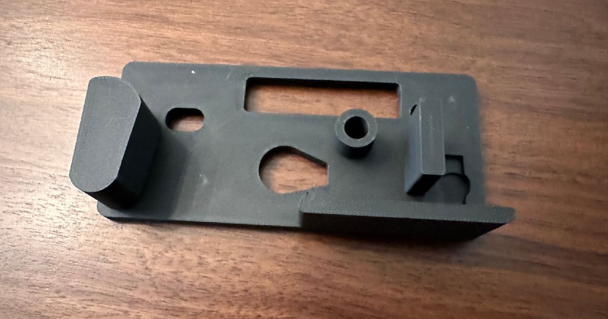 Canik Takedown Block by EvilNuff | Download free STL model | Printables.com