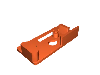 Canik Takedown Block by EvilNuff | Download free STL model | Printables.com