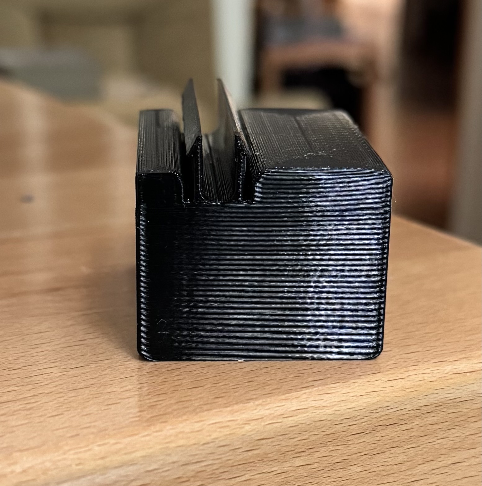 Prusa XL Temperature and Humidity Sensor holder for bottom extrusion ...