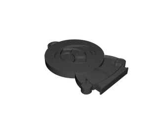 Kenny keychain by Luis | Download free STL model | Printables.com