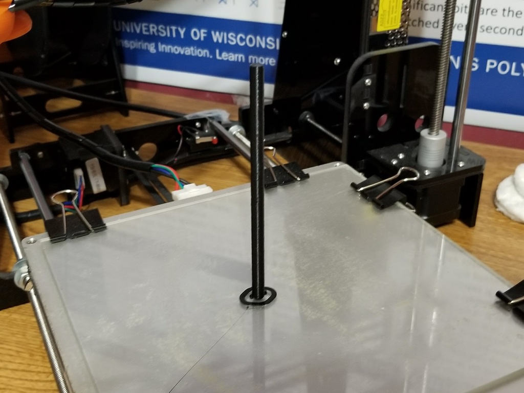 Collapsible Flute Stand by JoshuaTheMiller | Download free STL model ...