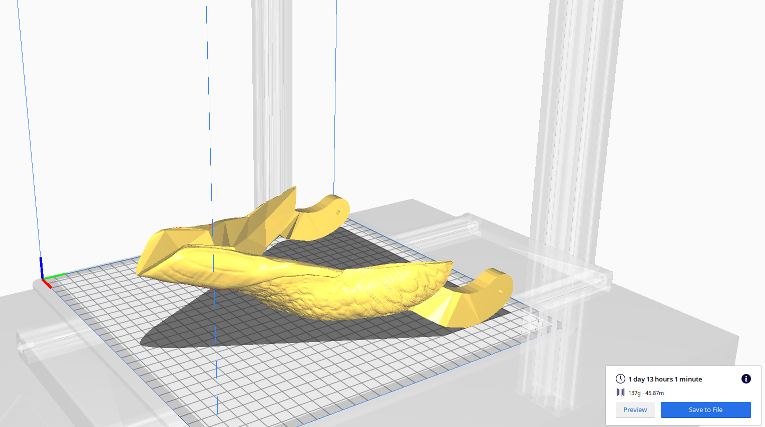 Nevrean mask by DragonArtist15 | Download free STL model | Printables.com