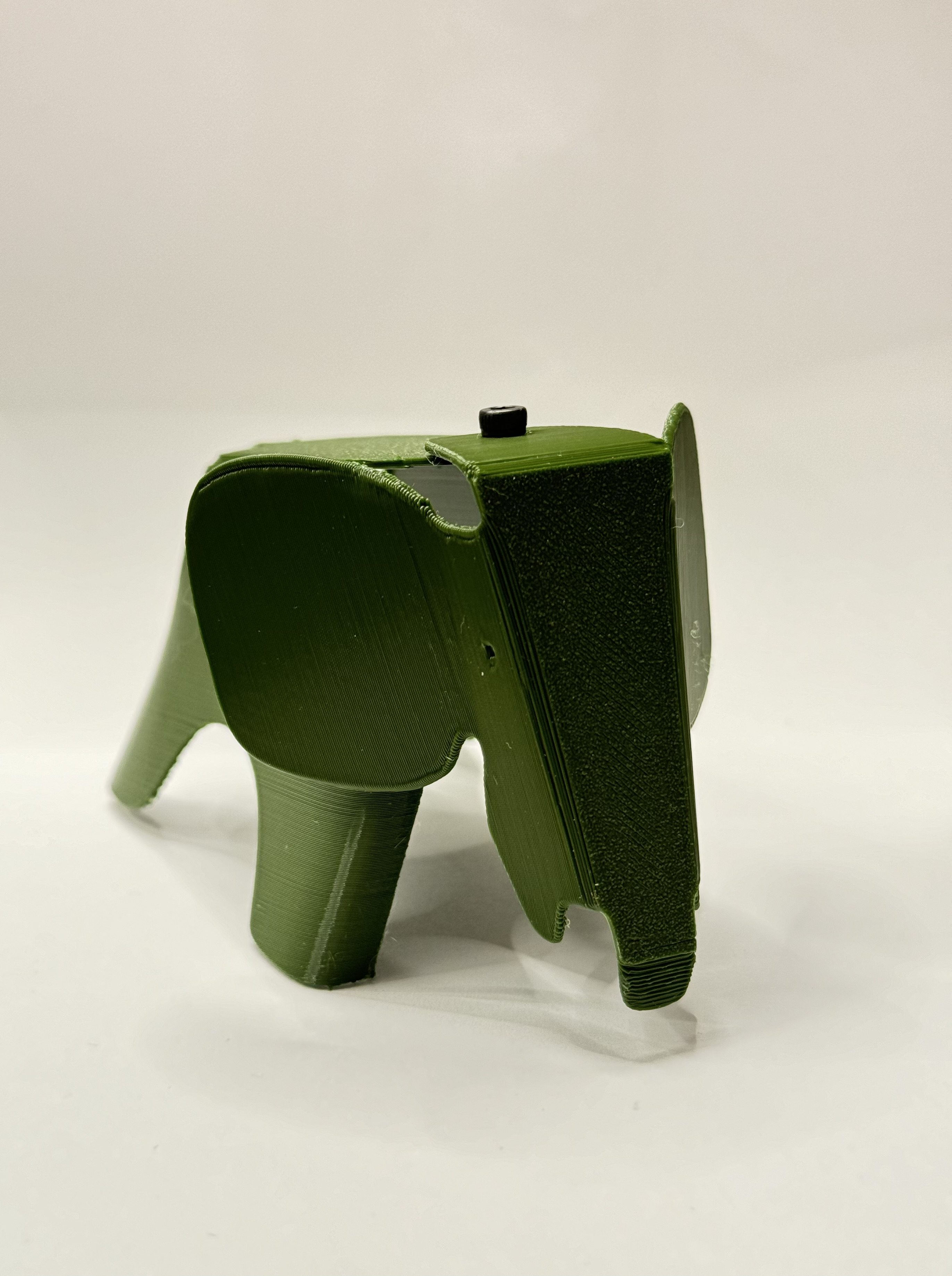 Eames Elephant by AlexW | Download free STL model | Printables.com