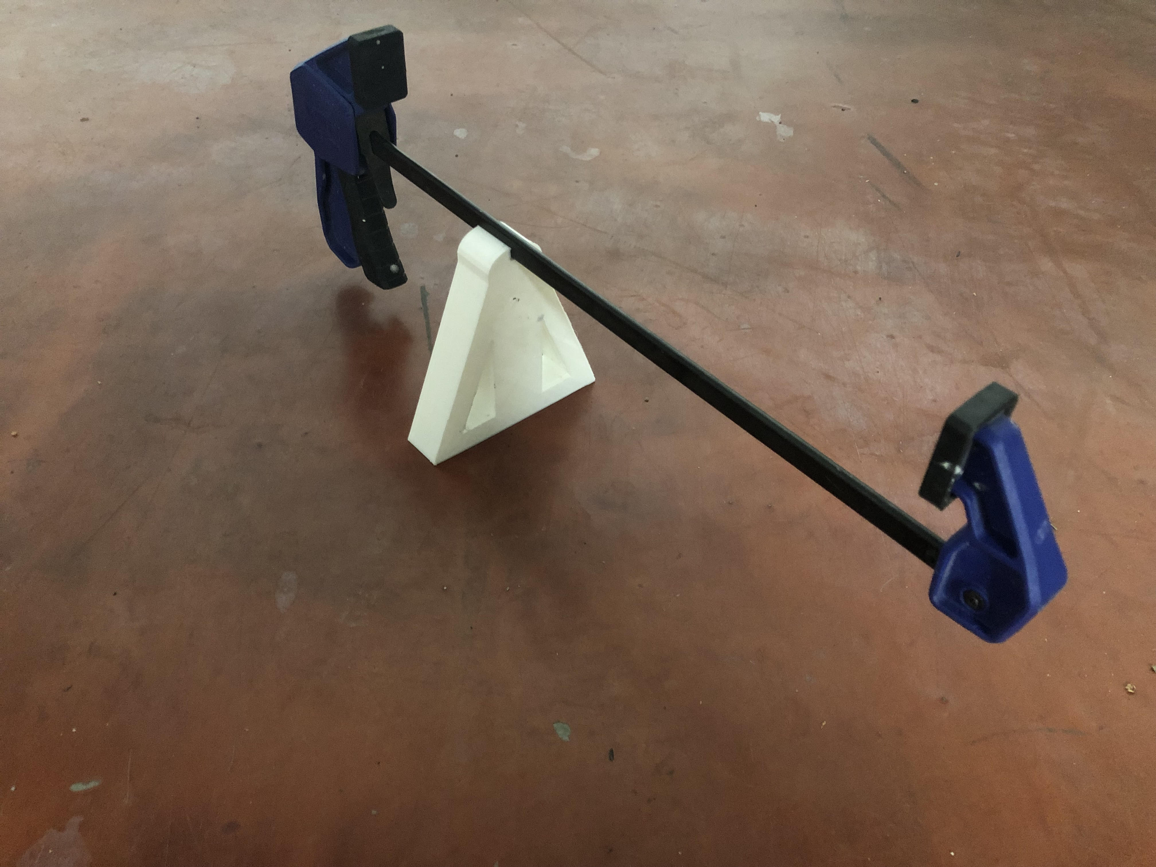 Irwin Clamp Holder by Joquavious Demarcus | Download free STL model ...