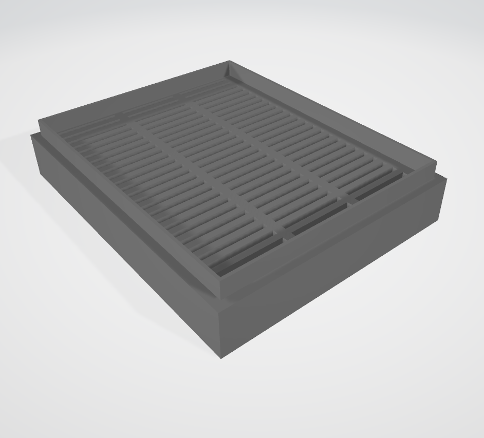 Amiibo NFC Card Box by docniner | Download free STL model | Printables.com