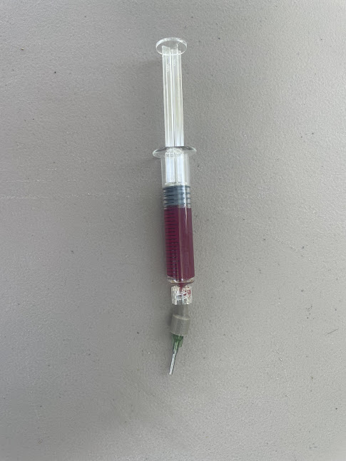 Luer Loc 15 degree by blaket | Download free STL model | Printables.com