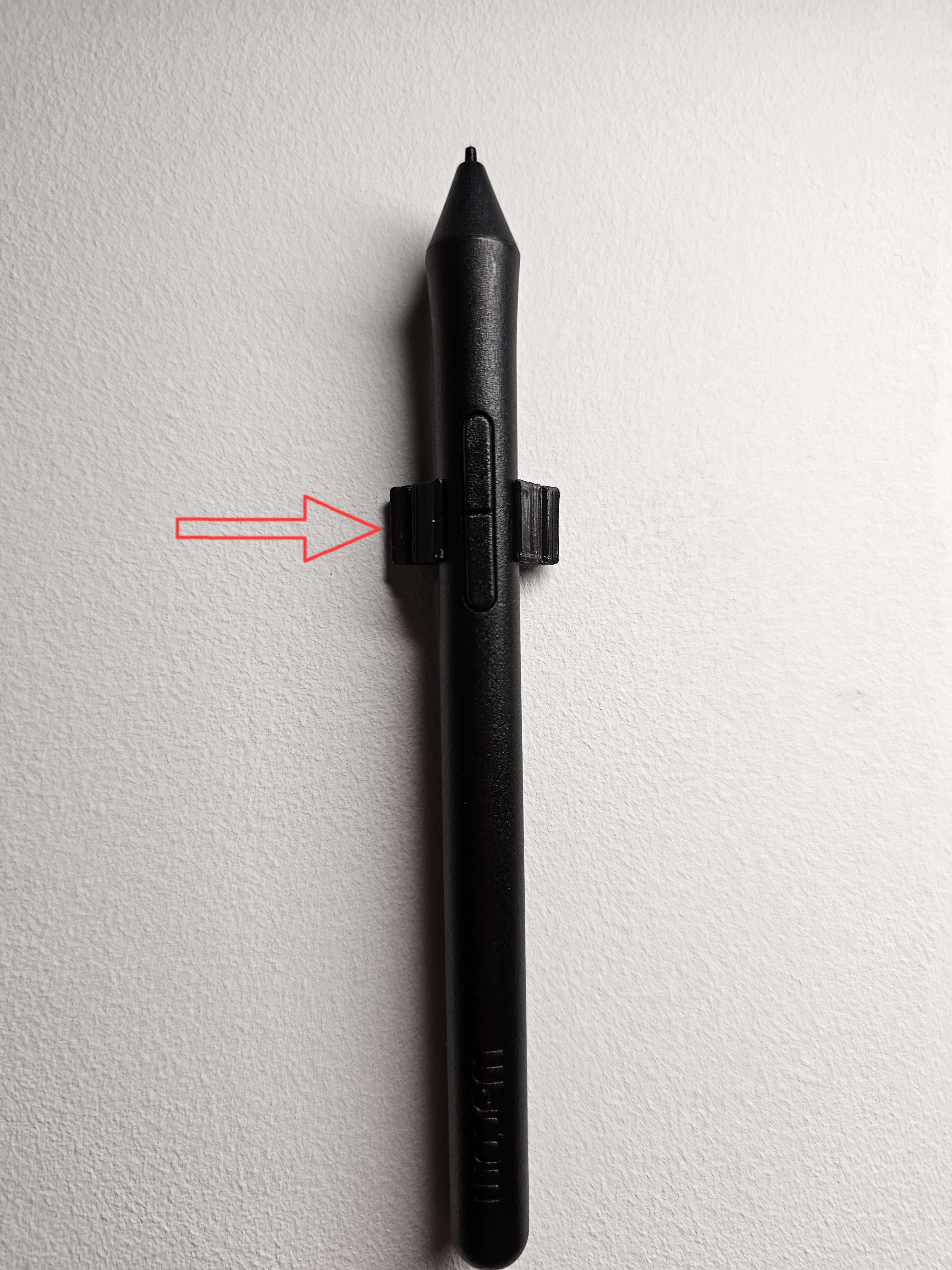 Universal cylindrical holder (Drill free) by Magmabow | Download free ...