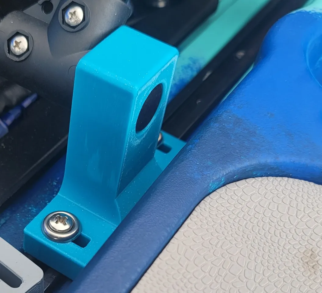 Vanhunks seat risers by Izzy | Download free STL model | Printables.com