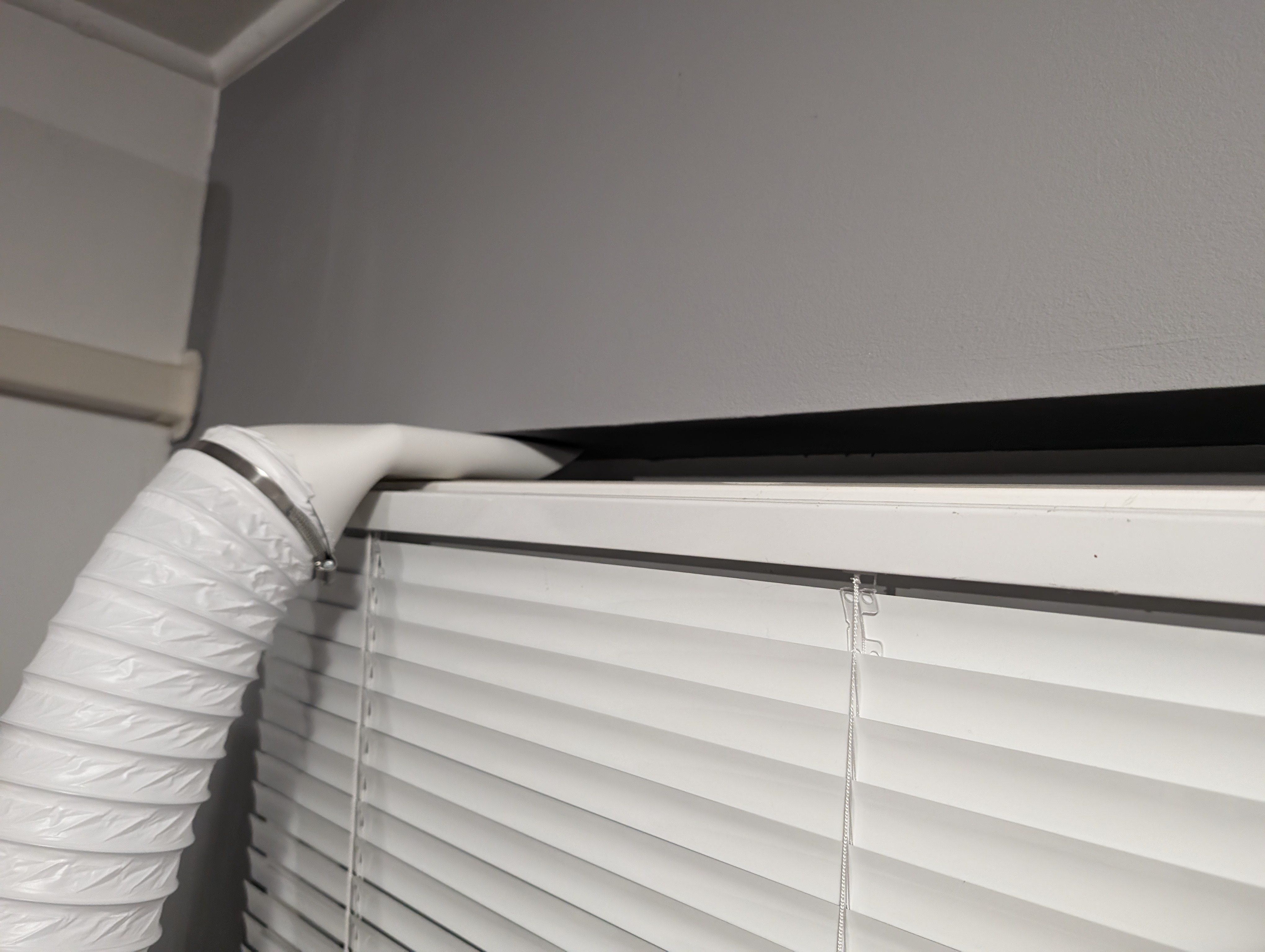 100mm air duct window adapter by Igor R. | Download free STL model ...