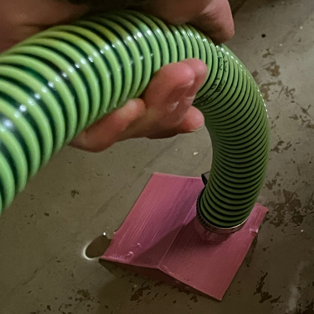 Flat suction system / Flachabsaugung by Rene Berthold | Download free ...