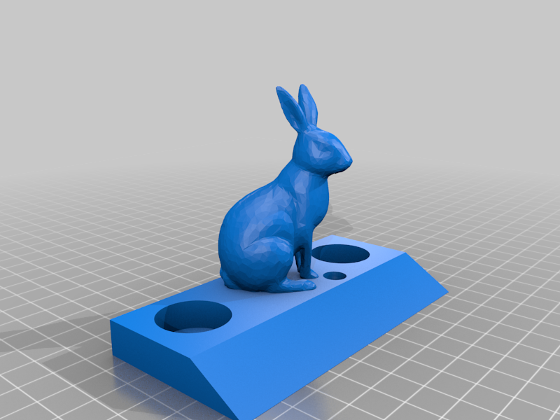 Trophy Stand for a 12 Gauges Shootgun shell by Rene Berthold | Download ...