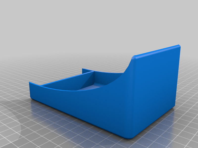 Brother PT P750W Label tray by Rene Berthold | Download free STL model ...