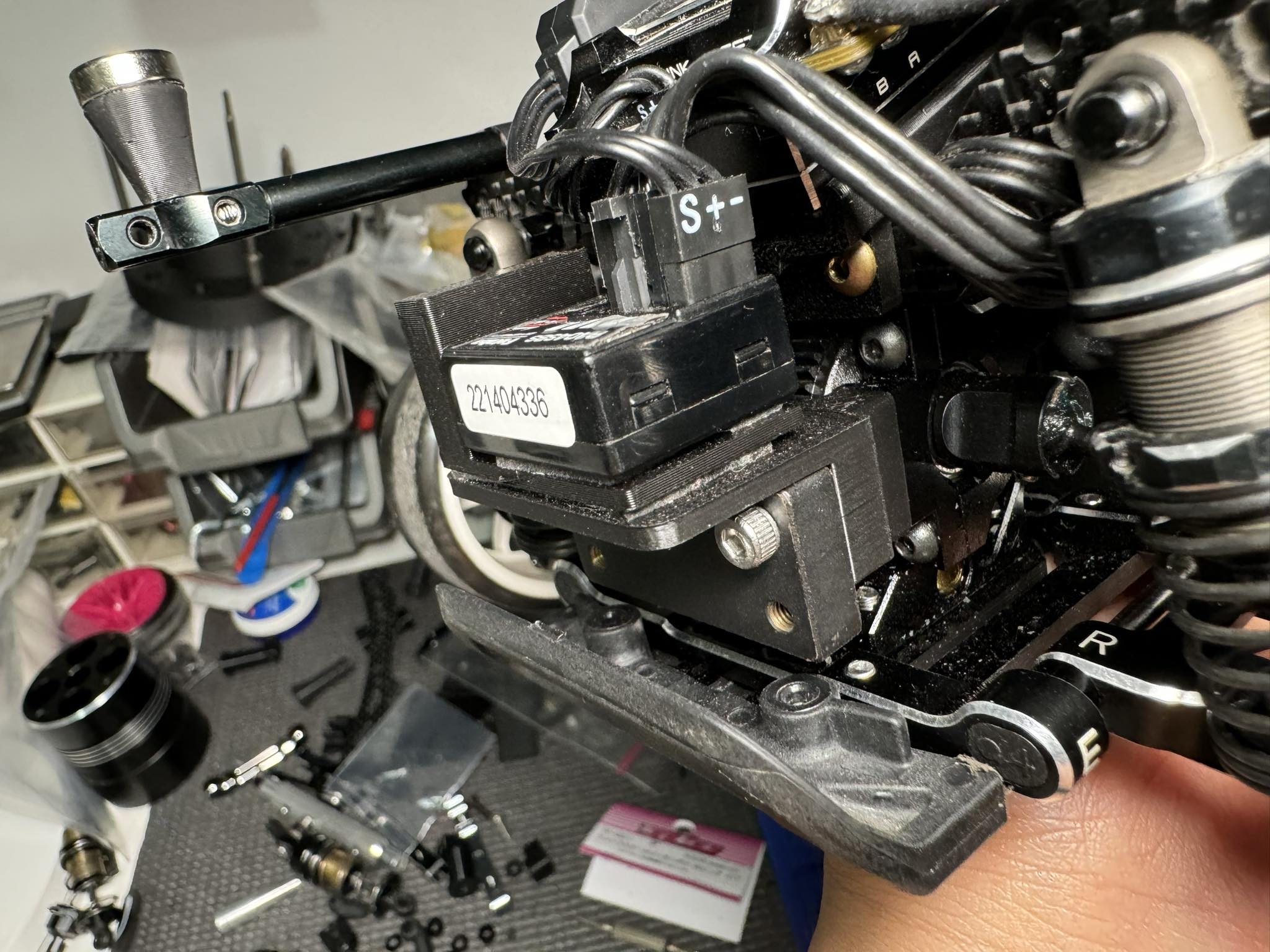 Hikotech Bianca 2.0/2.1 Rear Bias Mods by RJ Patawaran | Download free ...