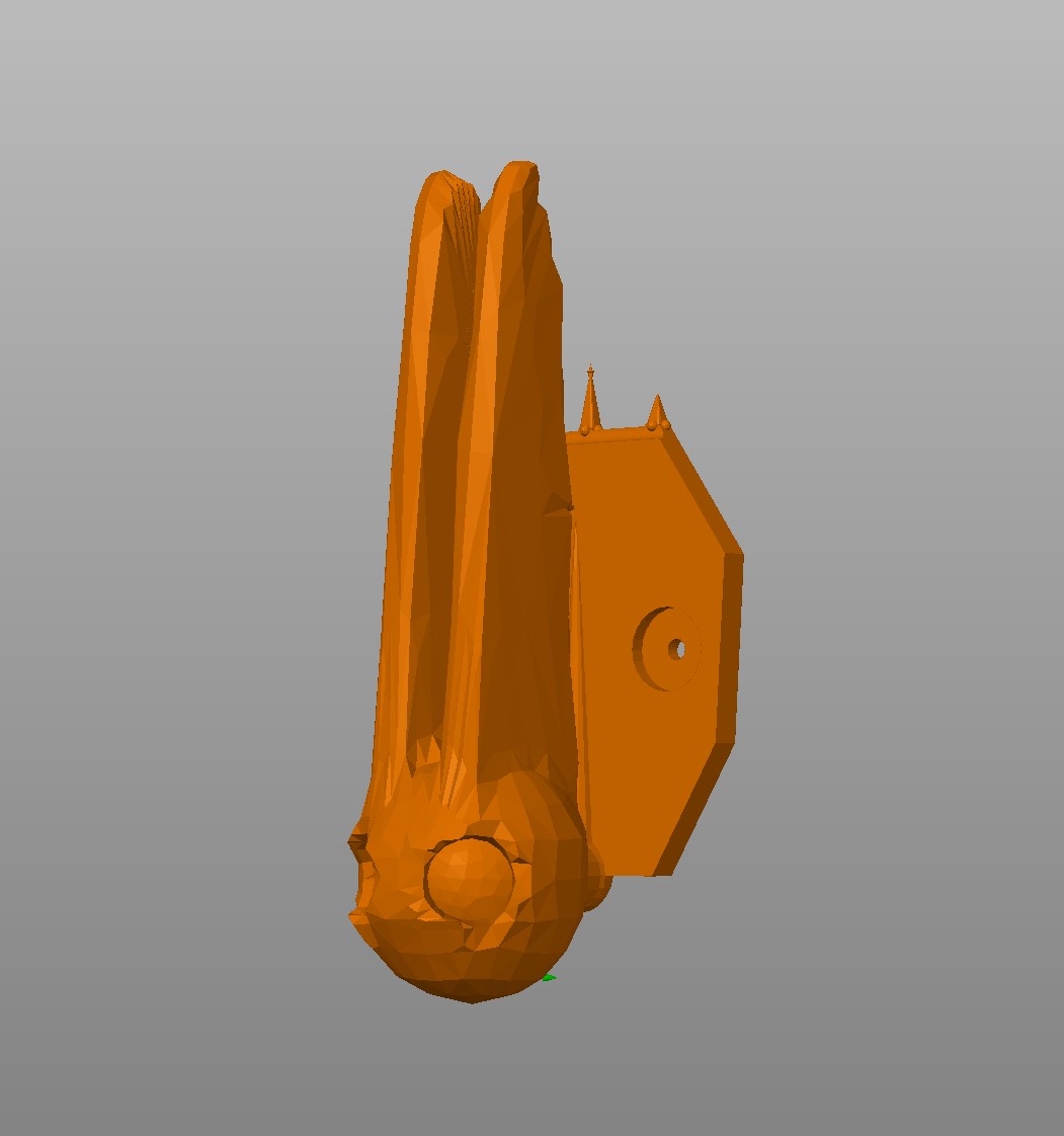 Polygon Bunny Hanger by King Magmor | Download free STL model ...