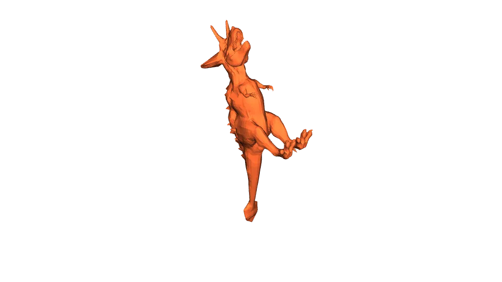 ultimasaurus by seth the yutyrannus | Download free STL model ...