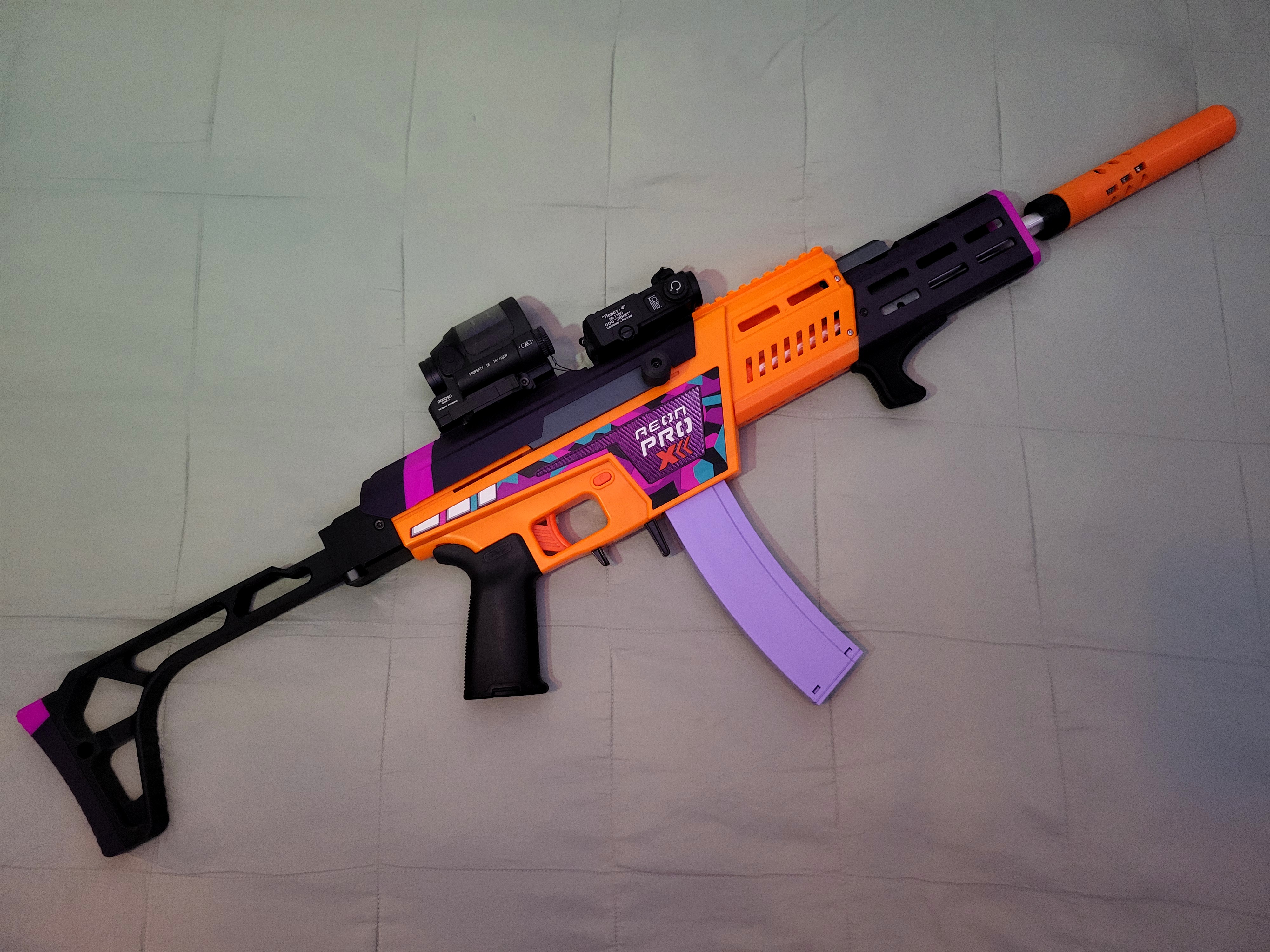 APX-24 DMR Kit for the Adventure Force Aeon Pro X by Brooklyn Tony ...