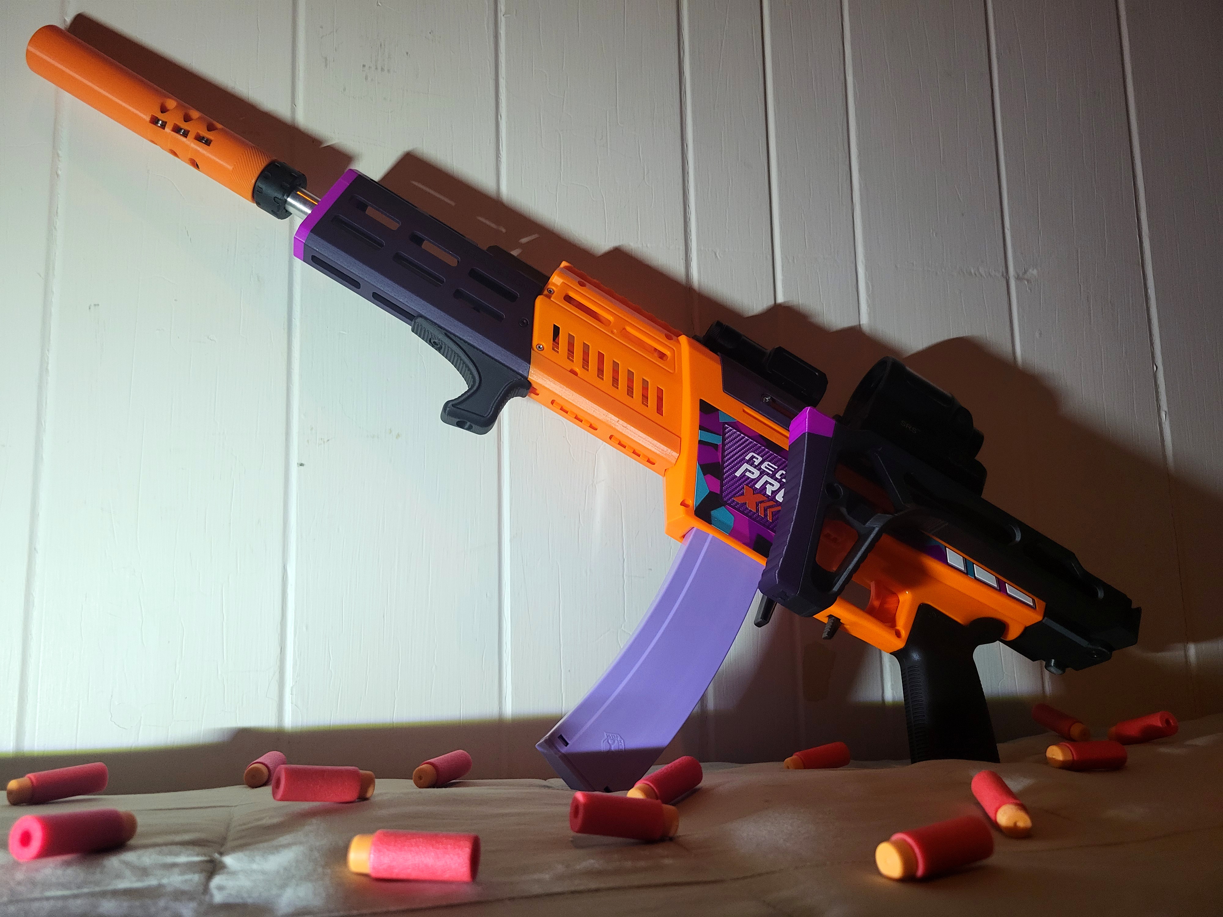 APX-24 DMR Kit for the Adventure Force Aeon Pro X by Brooklyn Tony ...