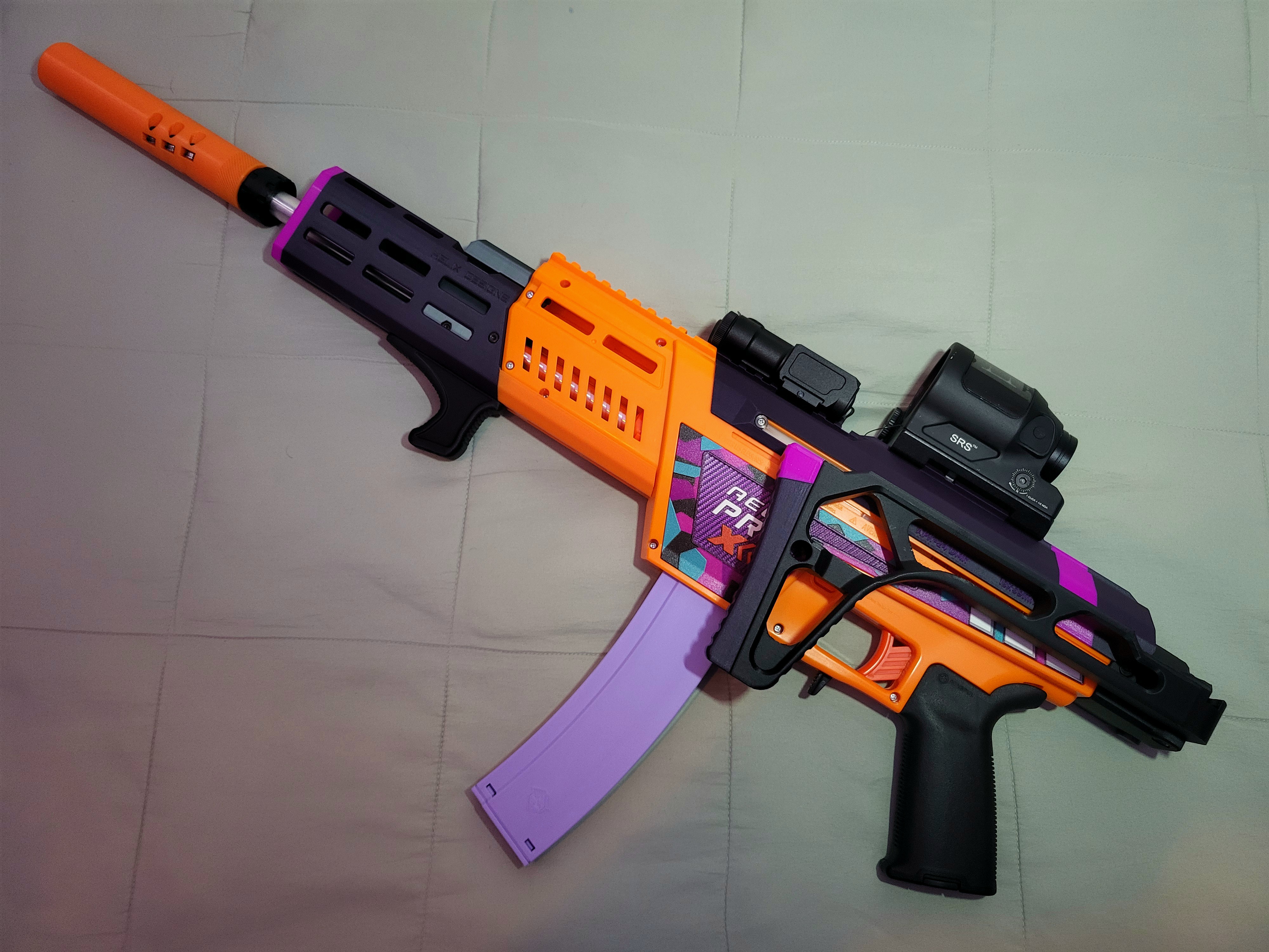 APX-24 DMR Kit for the Adventure Force Aeon Pro X by Brooklyn Tony ...