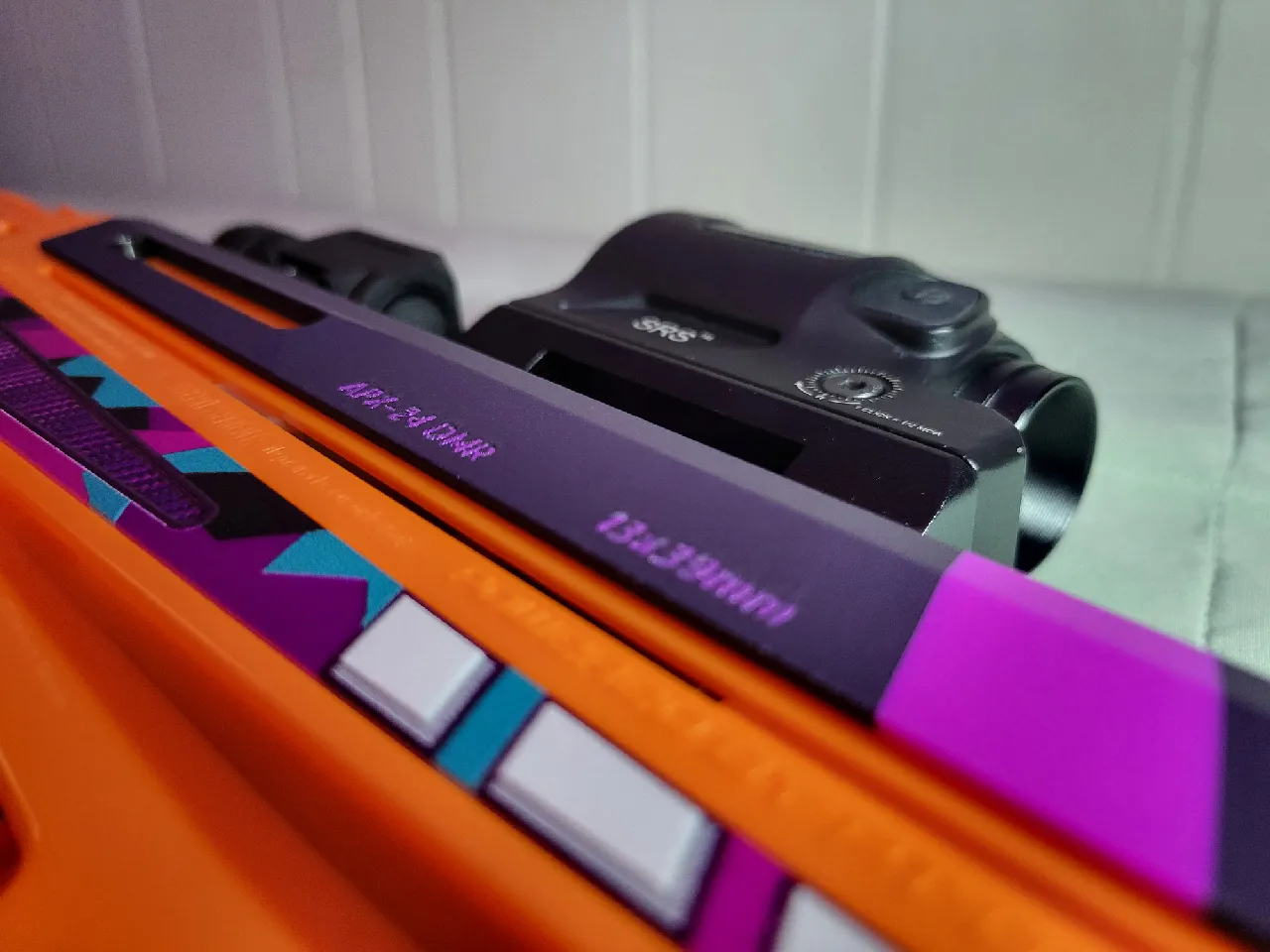 APX-24 DMR Kit for the Adventure Force Aeon Pro X by Brooklyn Tony ...