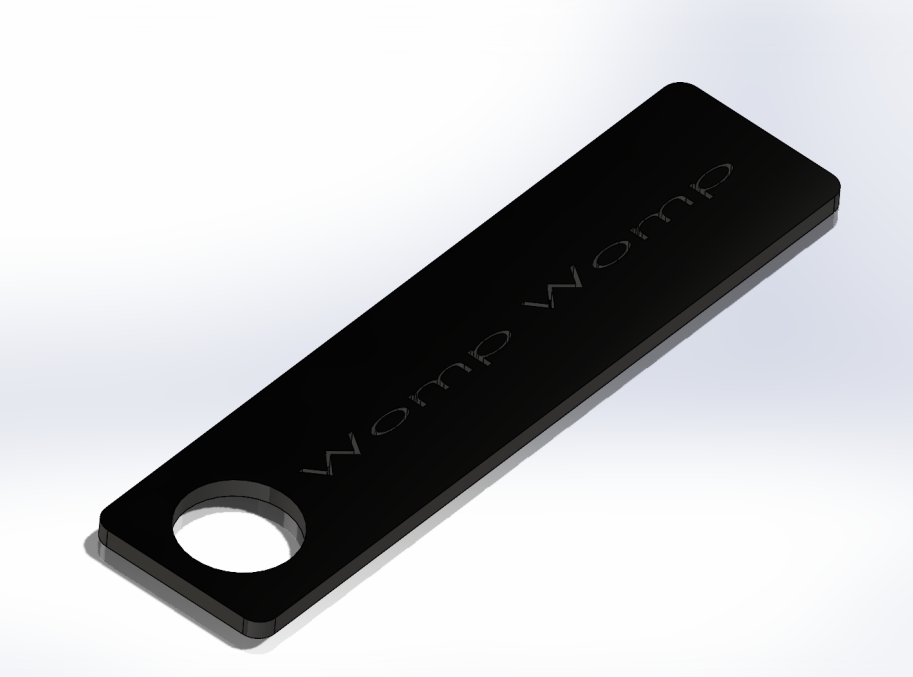 Womp Womp von Krafty Printing | Kostenloses STL-Modell herunterladen ...