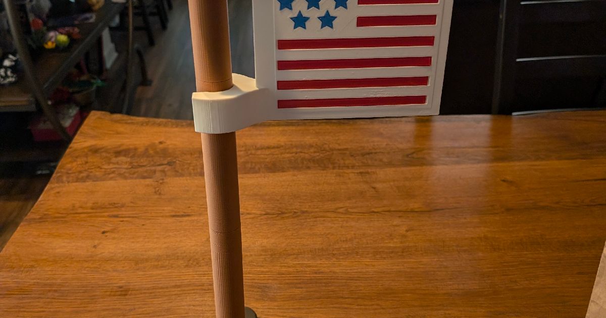 Giant Lego-Like USA-ish Flag 10:1 Scale by me_strange | Download free ...