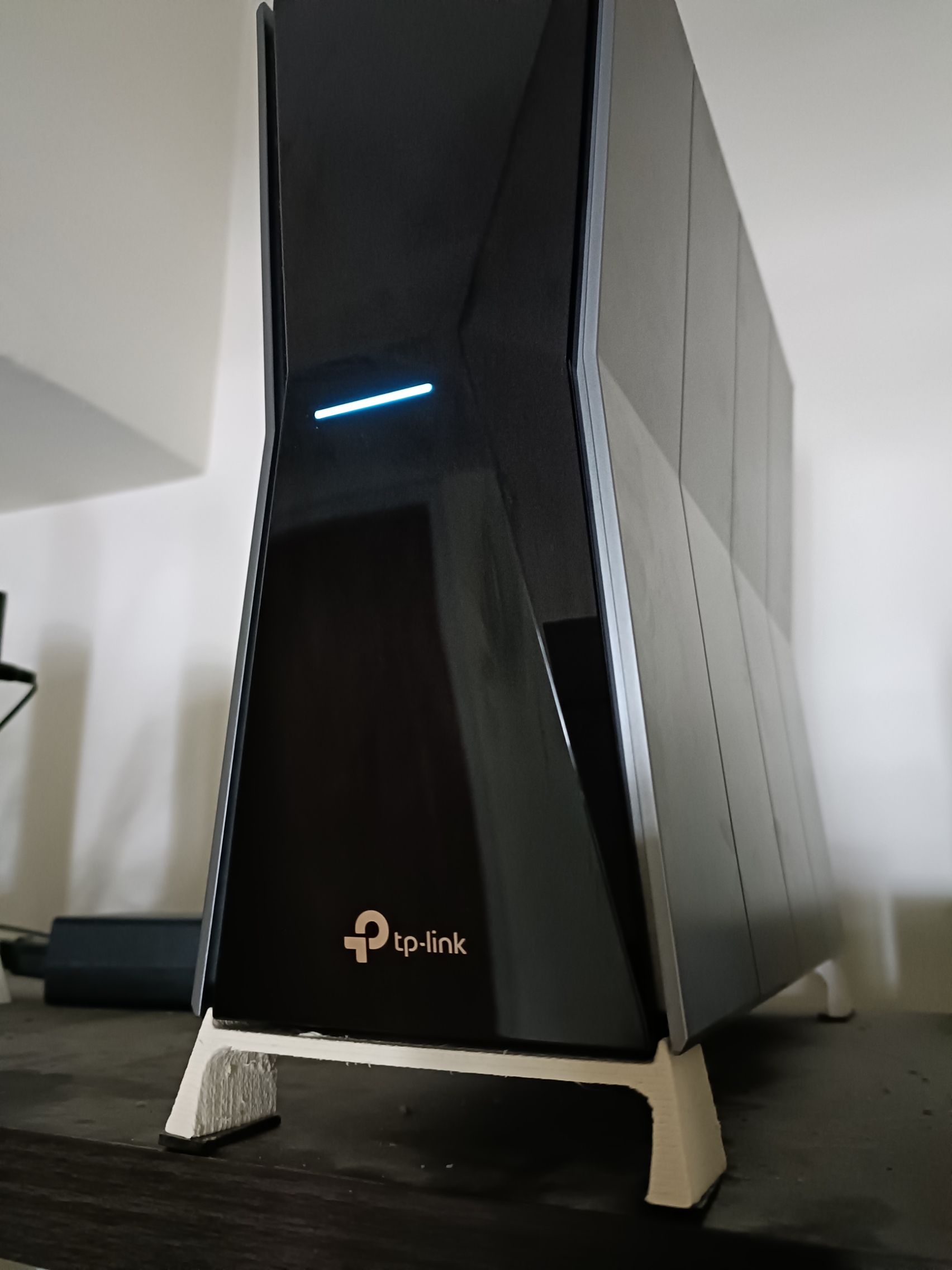 TP-link BE805 raised stand by Zer0s | Download free STL model ...