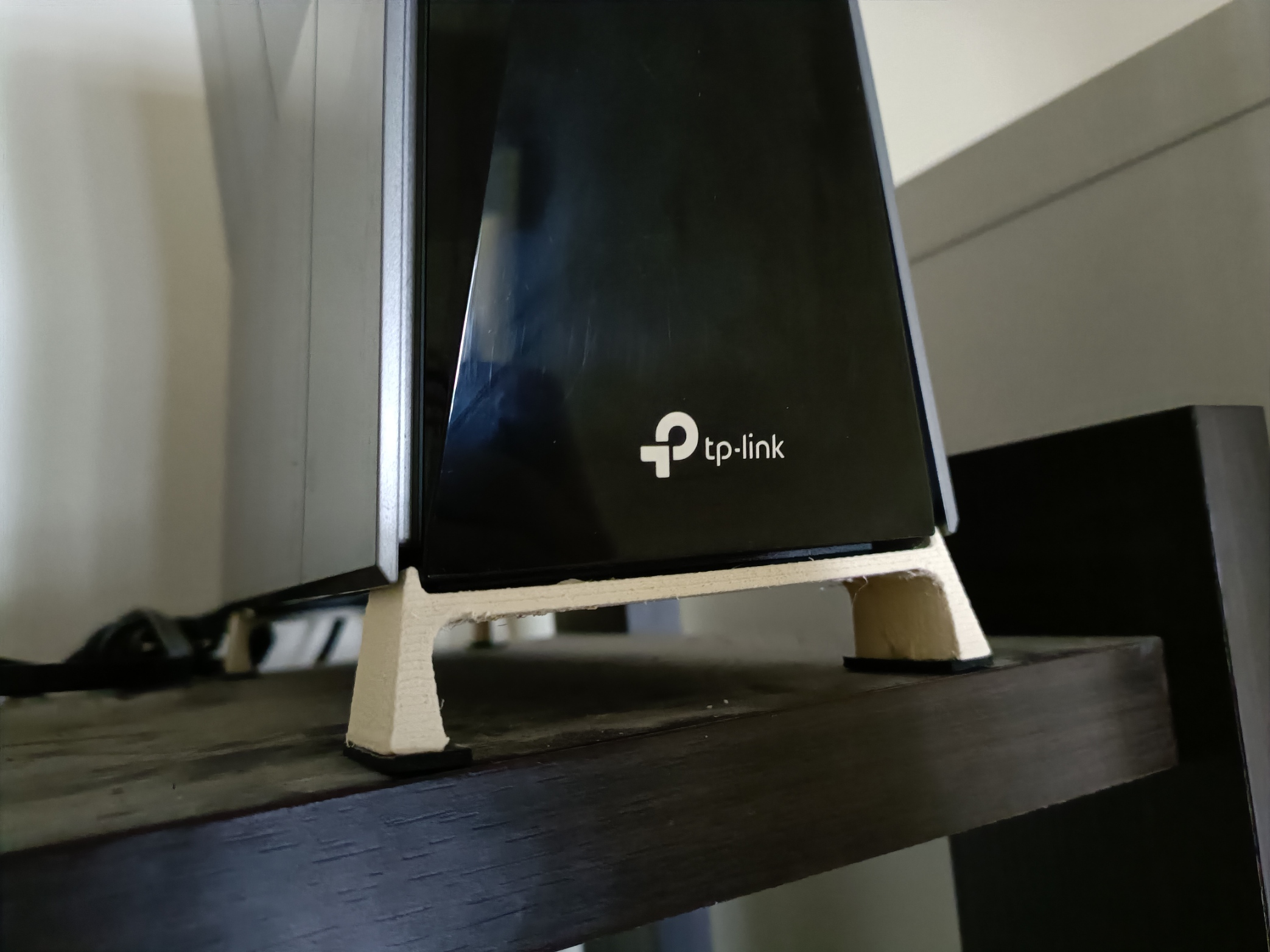 TP-link BE805 raised stand by Zer0s | Download free STL model ...
