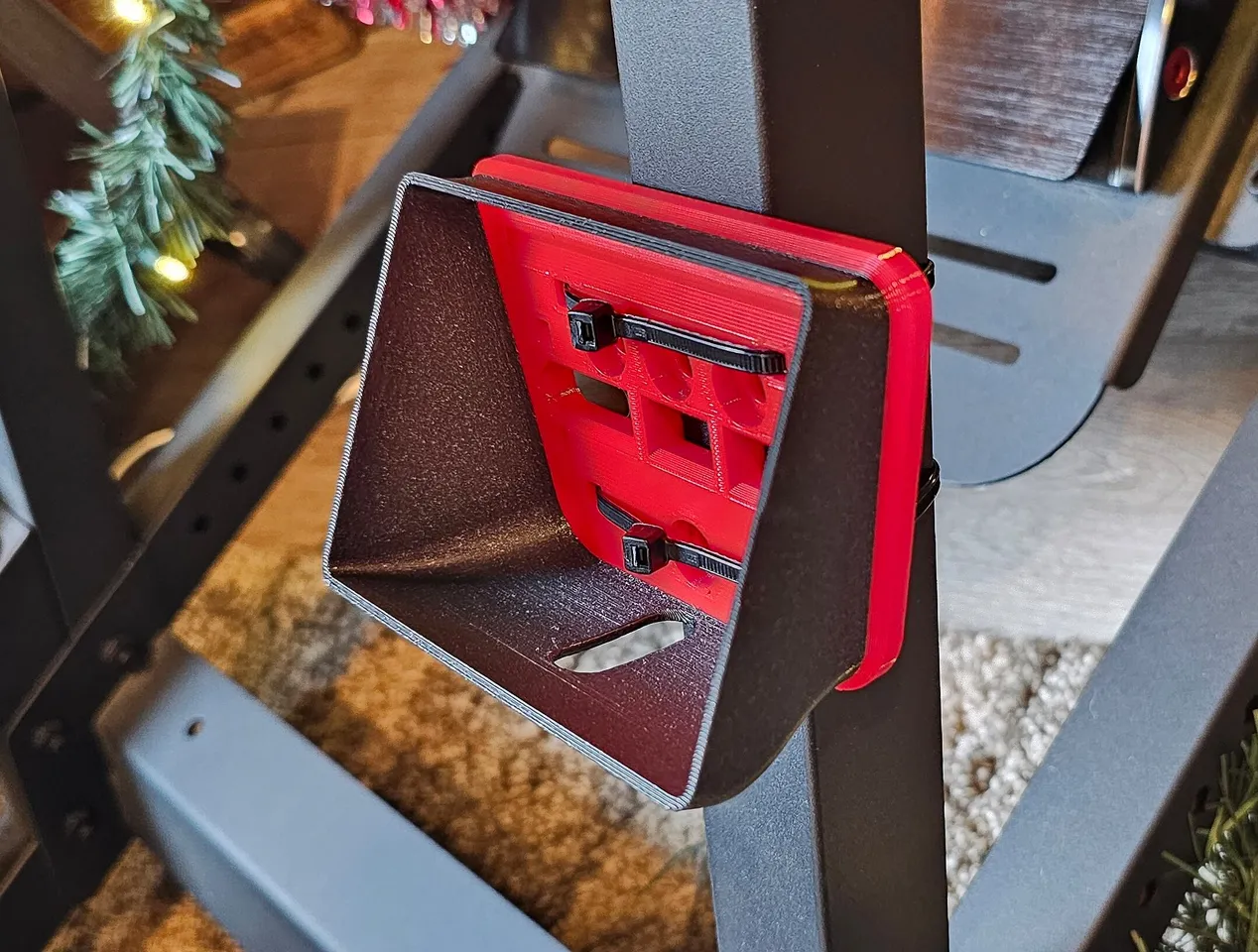 Stream Deck MK.2 face mount enclosure by Matt Boyer | Download free STL ...