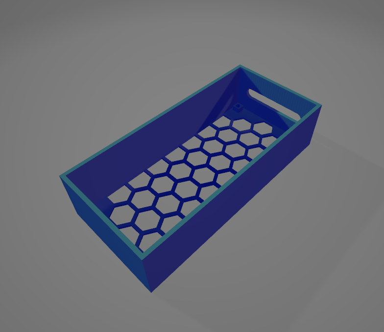 30 x 70 universal pcb case fast print by hx_radek | Download free STL ...