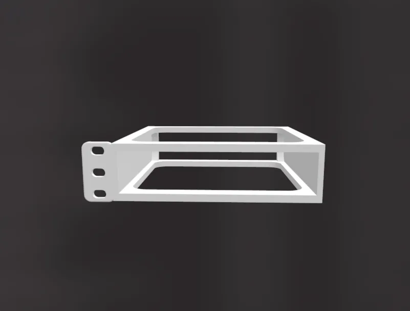 19" and 10" rack mount UniFi UXG Max / UniFi UCG-Ultra / UniFi UCG-Max ...