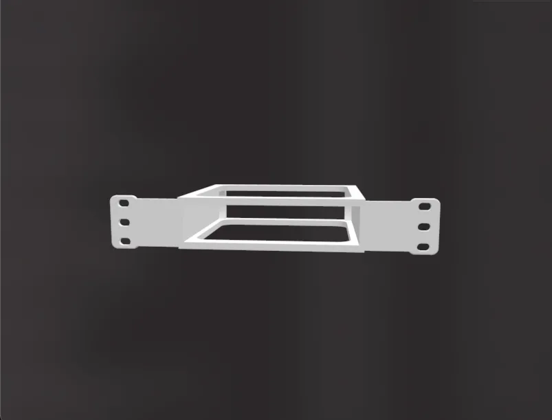 19" and 10" rack mount UniFi UXG Max / UniFi UCG-Ultra / UniFi UCG-Max ...