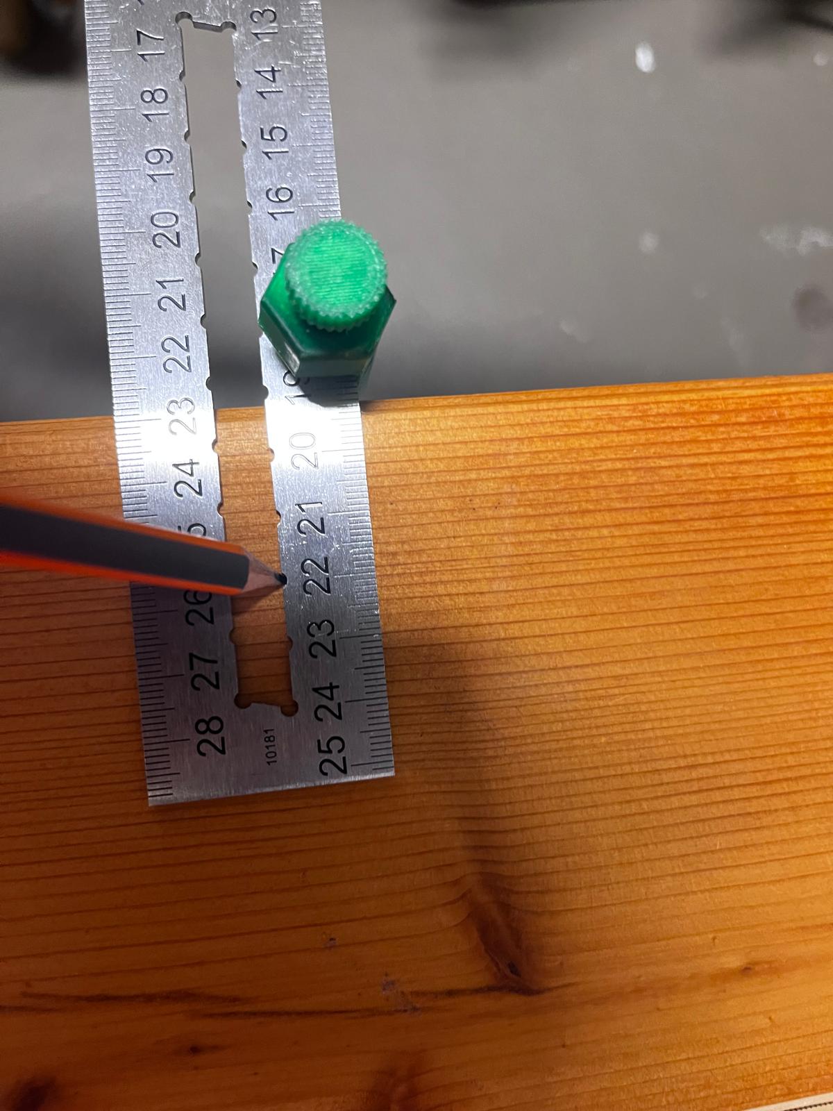 Zeichenhilfe / drawing aid by Concept | Download free STL model ...