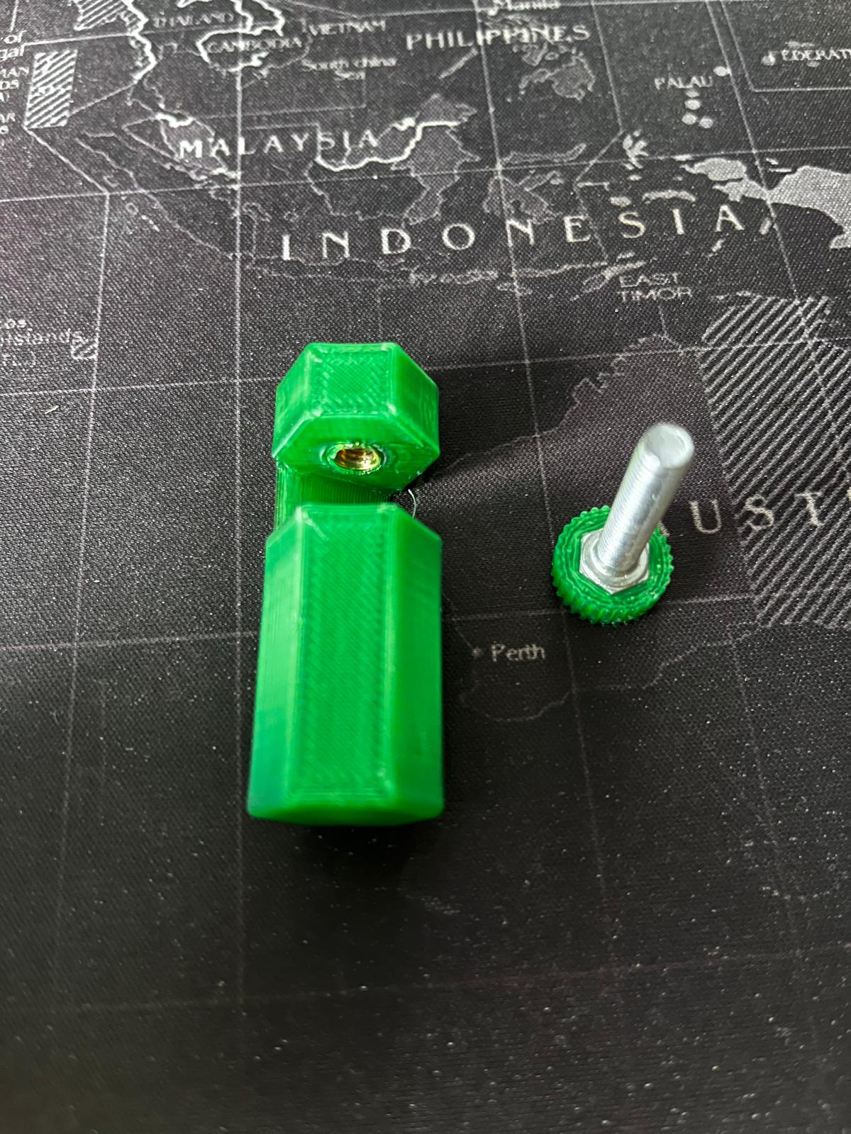 Zeichenhilfe / drawing aid by Concept | Download free STL model ...