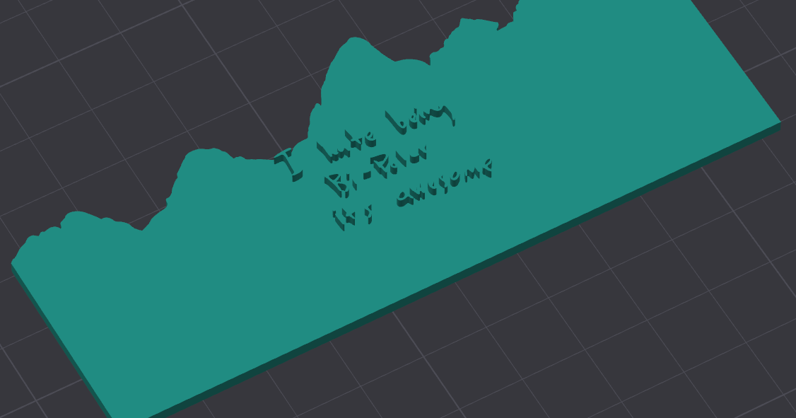 Kanye West - Ye album cover by Sswsuhh Bbss | Download free STL model ...