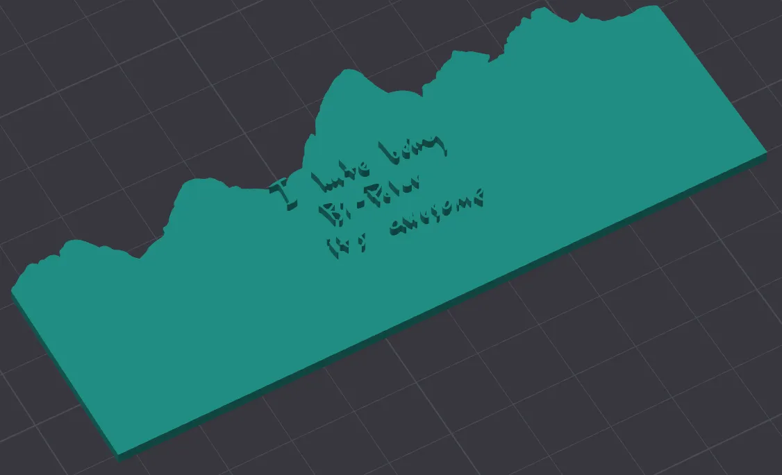 Kanye West - Ye album cover by Sswsuhh Bbss | Download free STL model ...