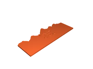 Kanye West - Ye album cover by Sswsuhh Bbss | Download free STL model ...