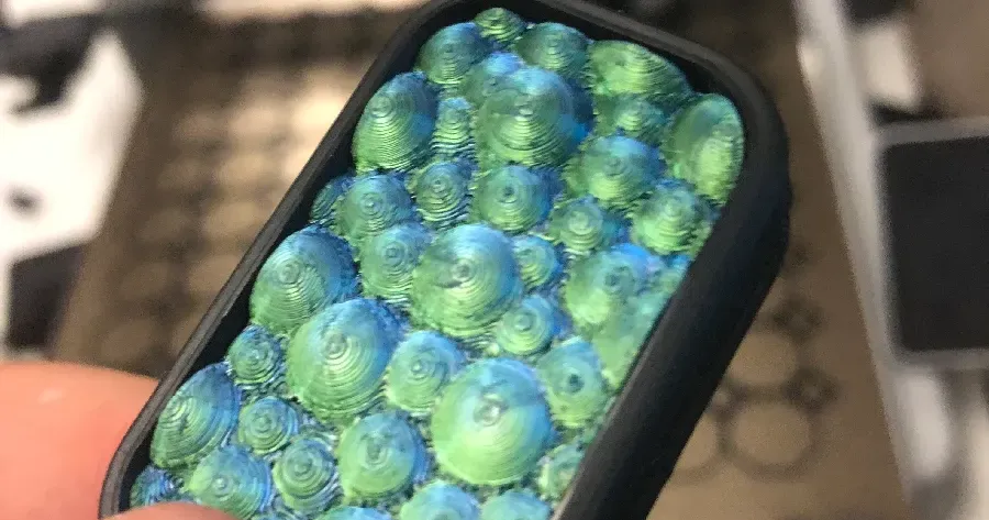 Haptic slider remixed for 6x3 magnets by Mr Pink | Download free STL ...