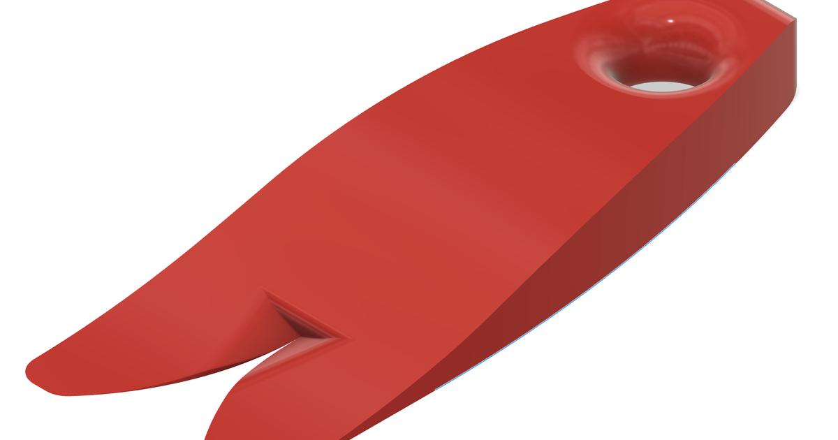 Tick B-gone by Psykaze | Download free STL model | Printables.com