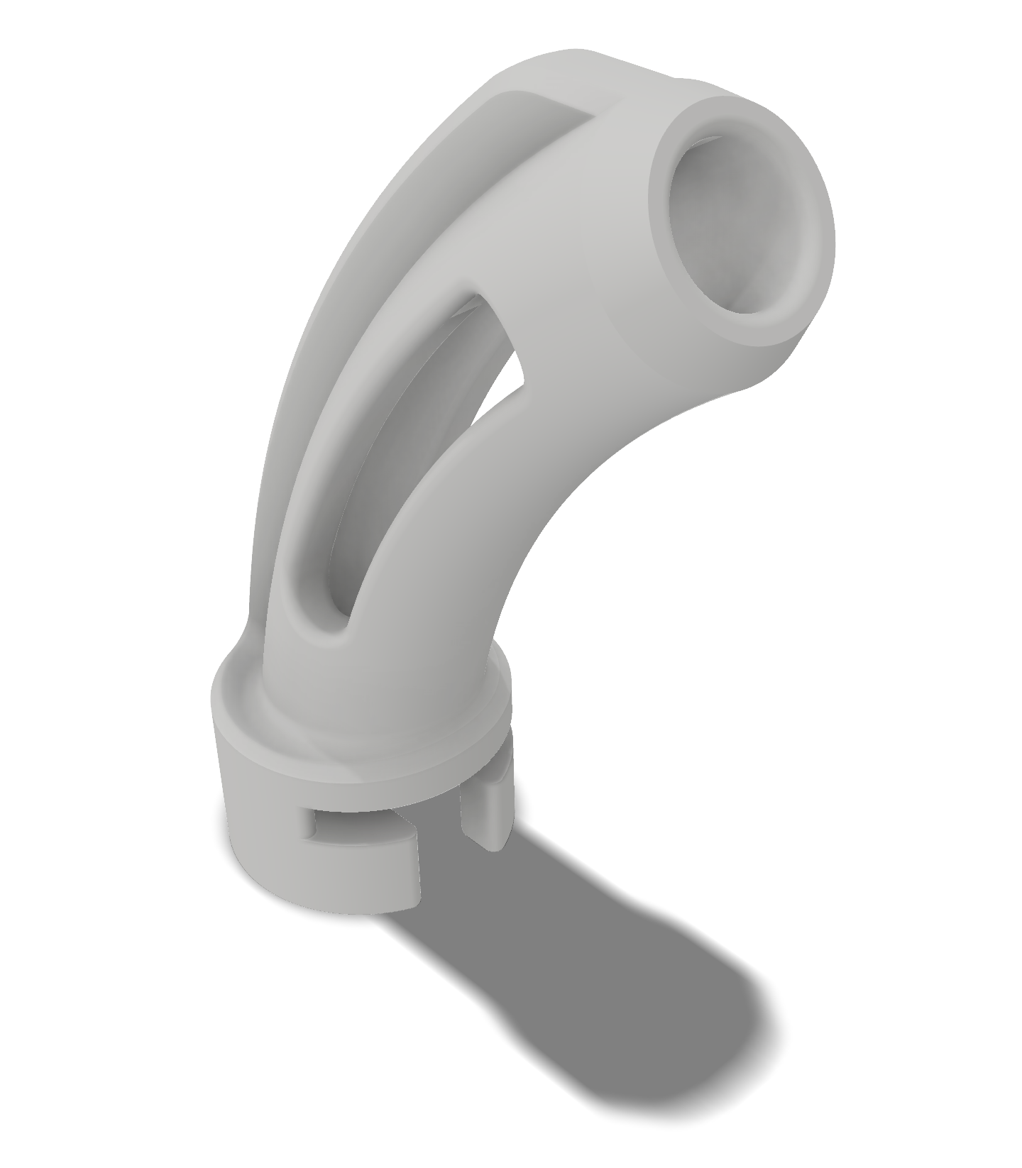 Toolhead PTFE Guide Deluxe by Roy Derks | Download free STL model ...