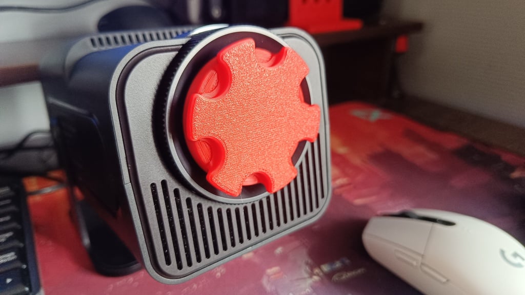 Magcubic HY320 lens protector (lens cover) by Kos Kos | Download free ...