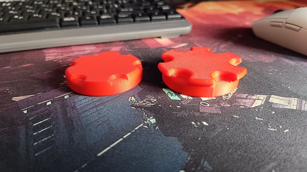 Magcubic HY320 lens protector (lens cover) by Kos Kos | Download free ...