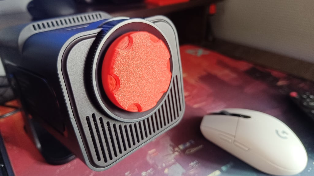 Magcubic HY320 lens protector (lens cover) by Kos Kos | Download free ...