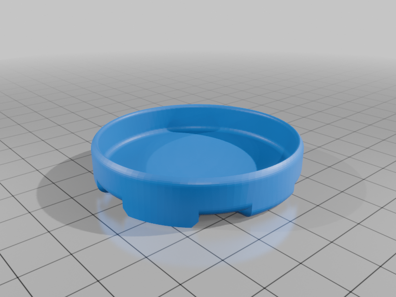 Magcubic HY320 lens protector (lens cover) by Kos Kos | Download free ...