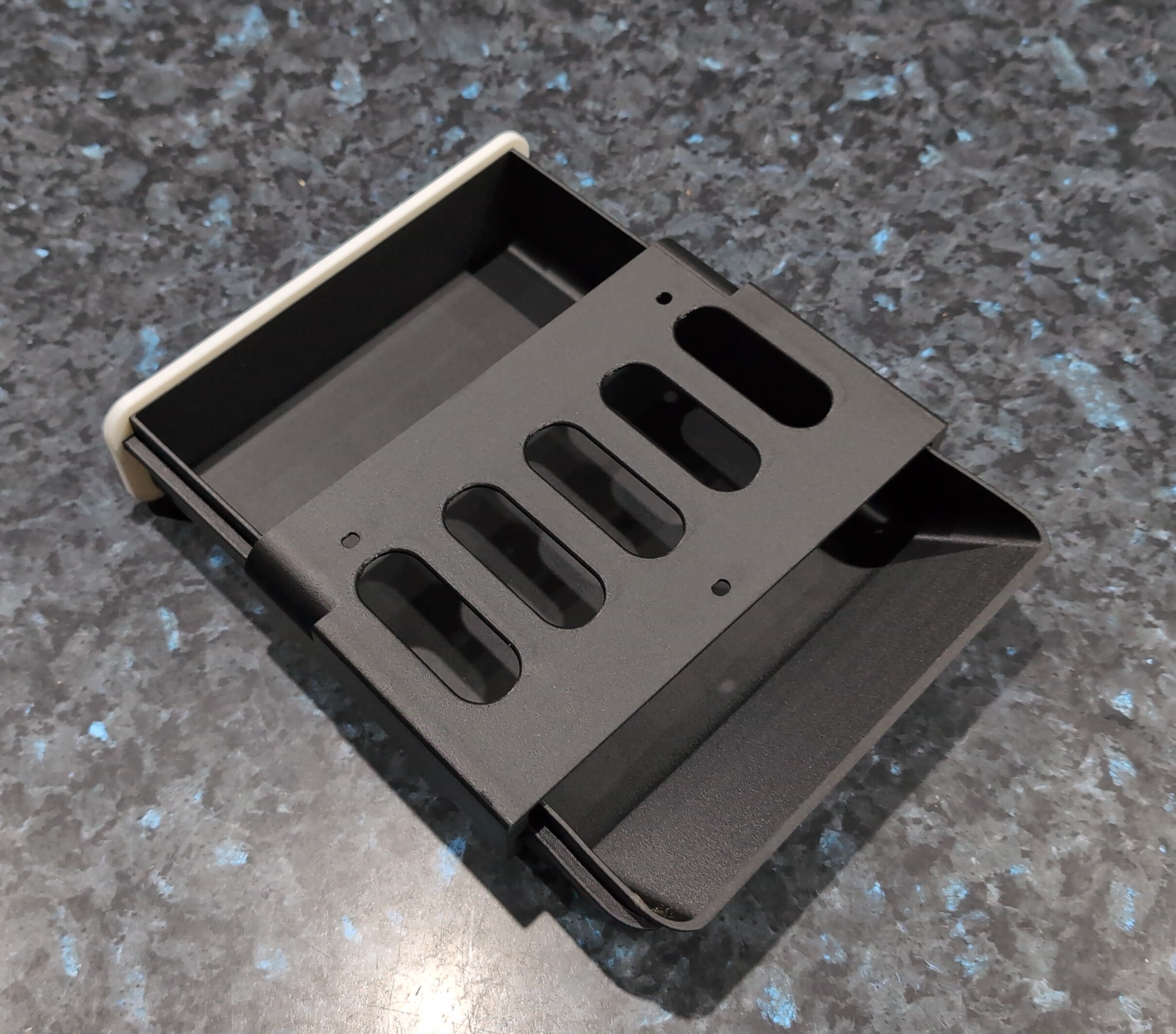 Underdesk Modern Drawer by NexGen-3D-Printing | Download free STL model ...