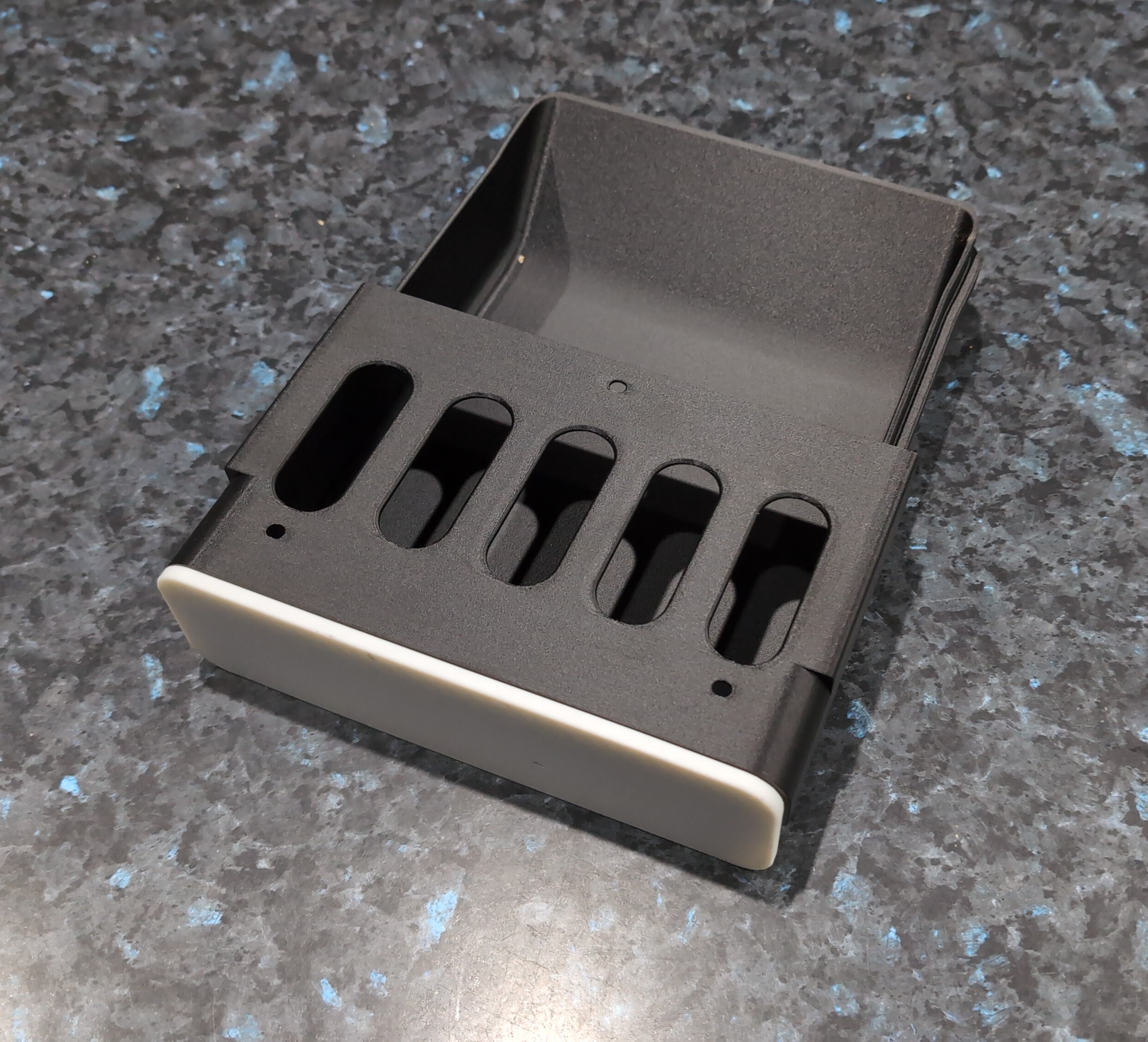 Underdesk Modern Drawer by NexGen-3D-Printing | Download free STL model ...