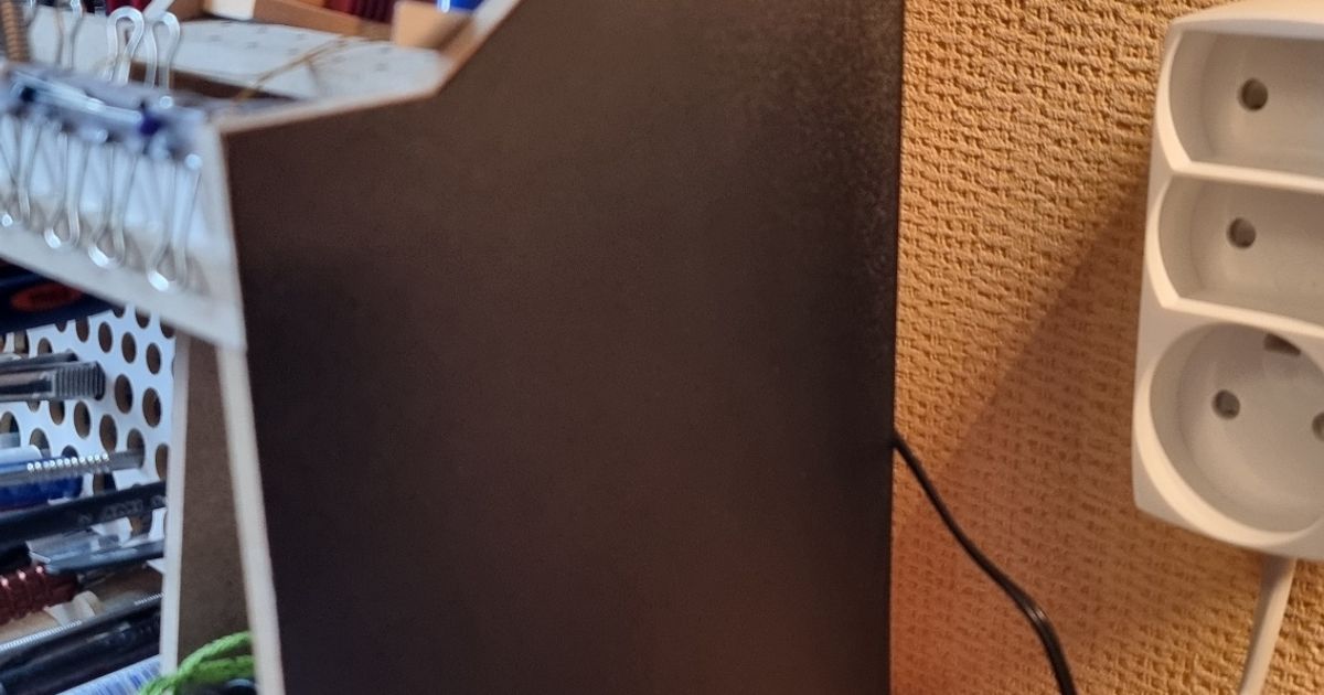 HobbyZone end cover by IK117 | Download free STL model | Printables.com