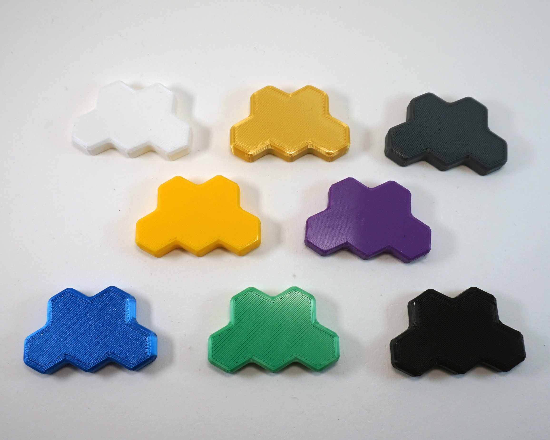 Bit Badge: customisable lanyard badge by SilentMode | Download free STL ...